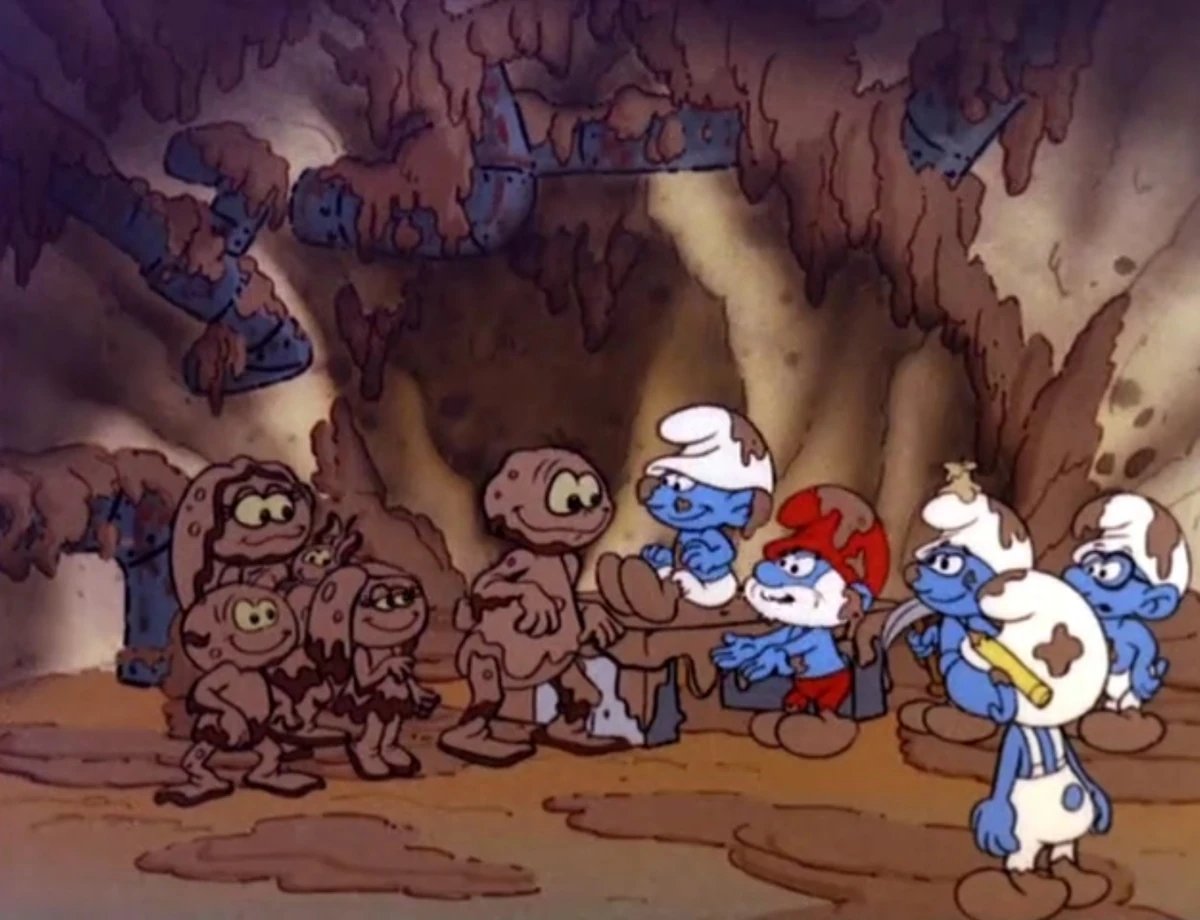 The Bad Place | Smurfs Wiki | Fandom