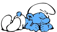 Lazy Smurf/Gallery | Smurfs Wiki | Fandom