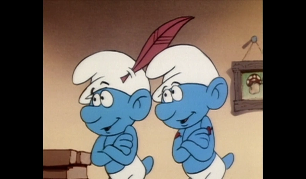 Gormandizing Greedy/Gallery | Smurfs Wiki | Fandom
