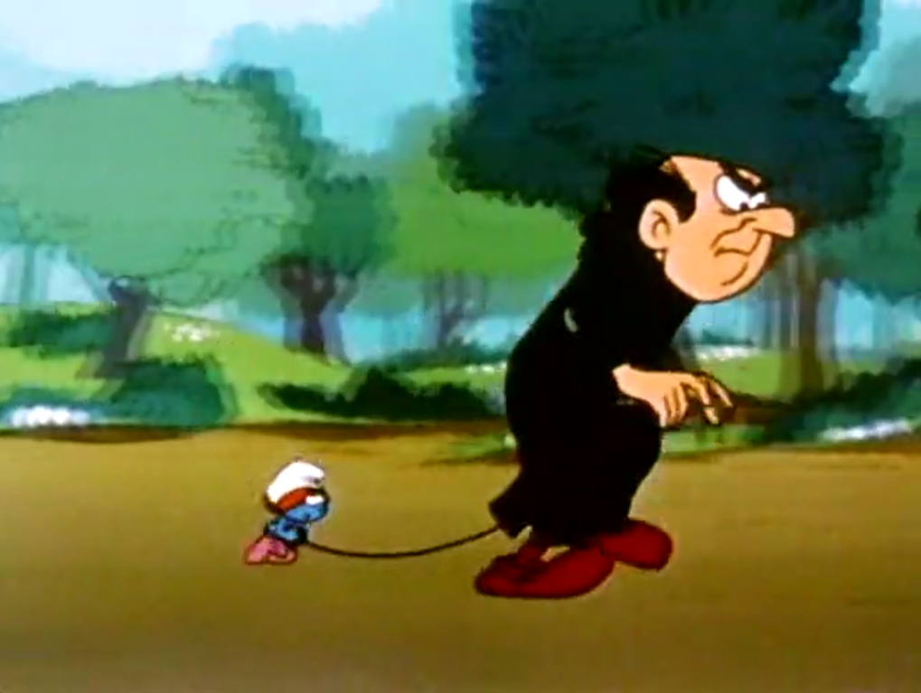 Smurf On The Run | Smurfs Wiki | Fandom