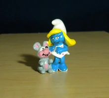 Squeaky (character)/Gallery | Smurfs Wiki | Fandom