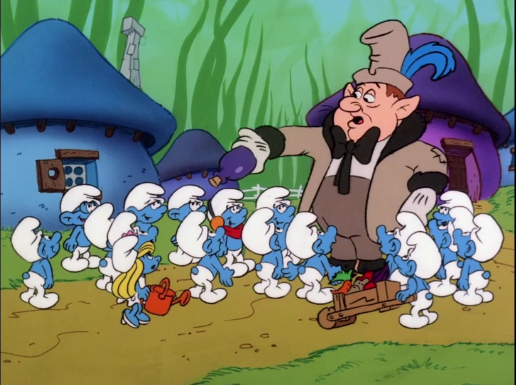 The Miracle Smurfer | Smurfs Wiki | Fandom