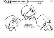 Slouchy Smurfling/Gallery | Smurfs Wiki | Fandom