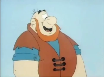 Dufus | Smurfs Wiki | Fandom