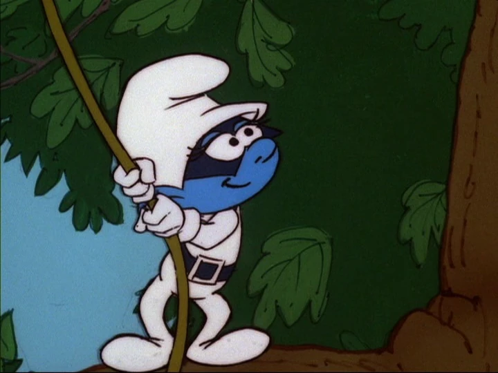 The Lone Smurf/Gallery | Smurfs Wiki | Fandom