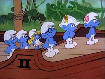 The Last Smurfberry | Smurfs Wiki | Fandom