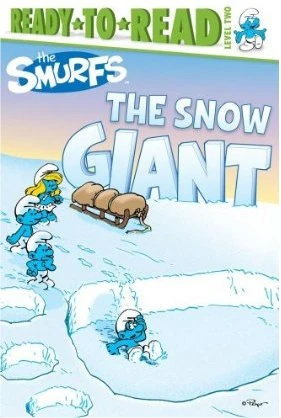 The Smurfs: The Snow Giant | Smurfs Wiki | Fandom