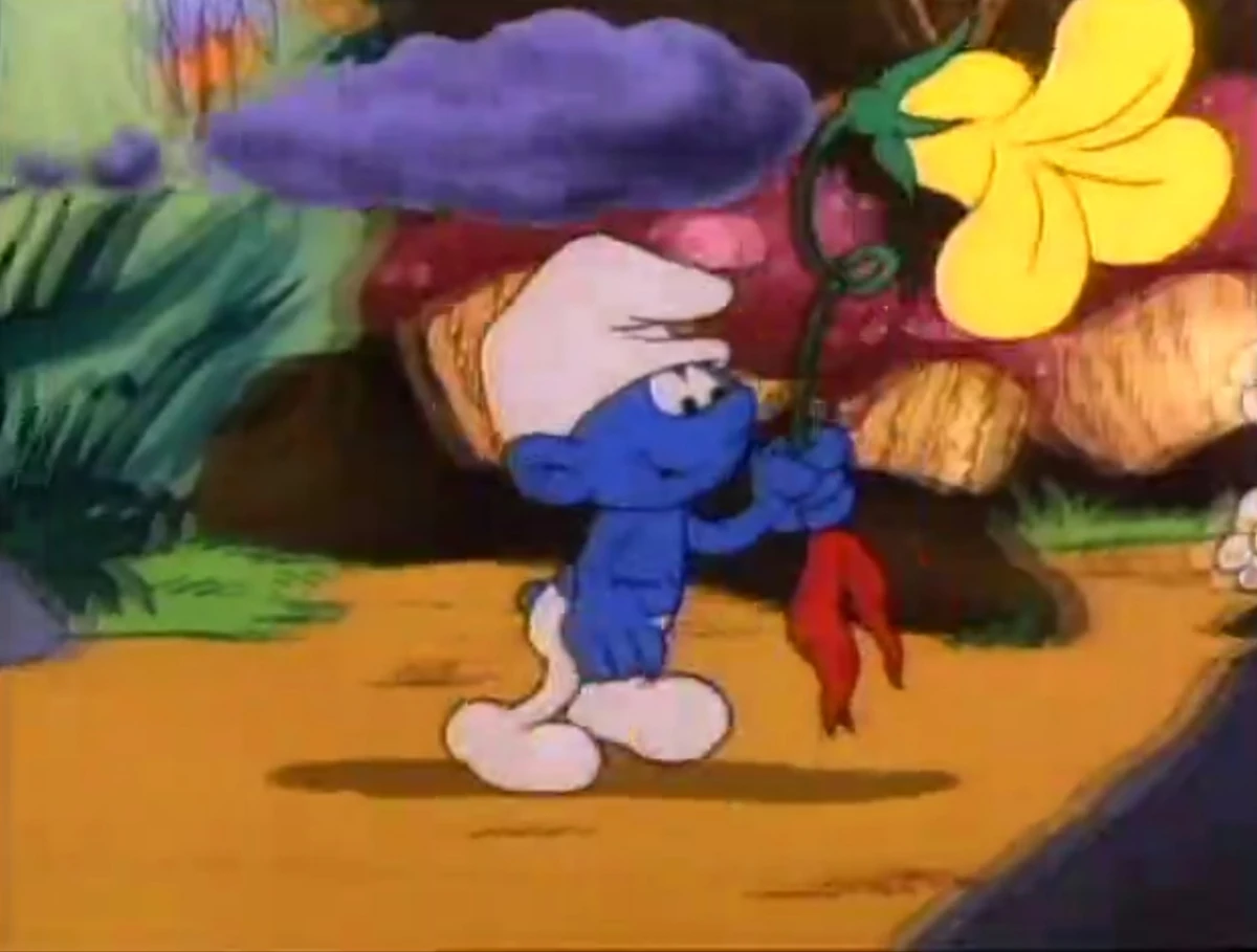 Clumsy's Cloud | Smurfs Wiki | Fandom