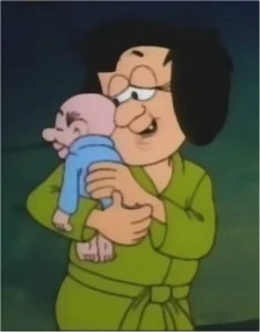 Mummy | Smurfs Wiki | Fandom