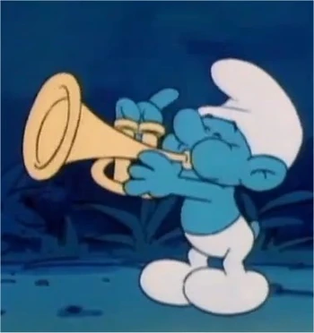 Harmony Smurf | Smurfs Wiki | Fandom