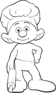 Baker Smurf/Gallery | Smurfs Wiki | Fandom