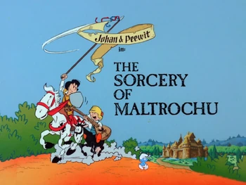 The Sorcery Of Maltrochu (episode) | Smurfs Wiki | Fandom