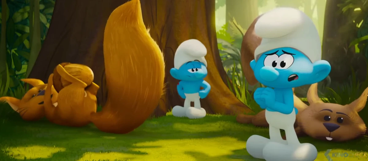Worry Smurf/Gallery | Smurfs Wiki | Fandom