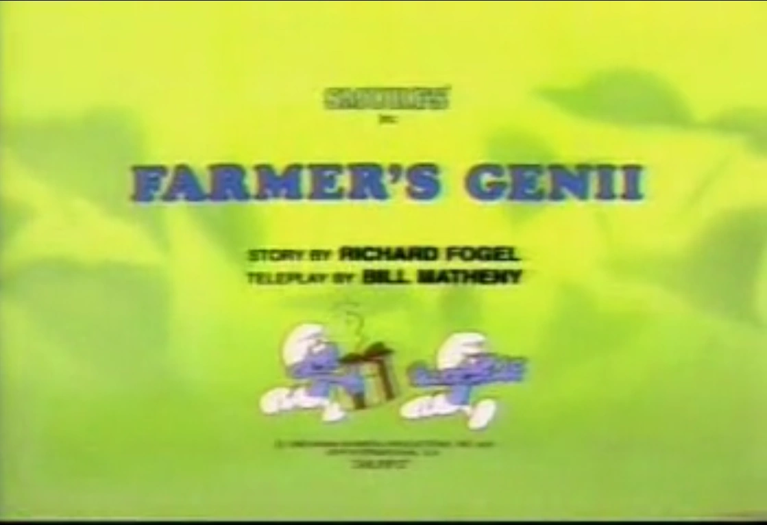 Category:Episodes about genies | Smurfs Wiki | Fandom