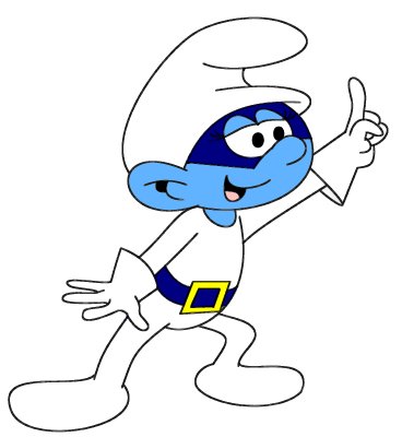 The Lone Smurf | Smurfs Wiki | Fandom