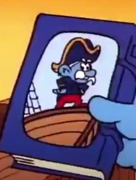 Sailor Smurf | Smurfs Wiki | Fandom