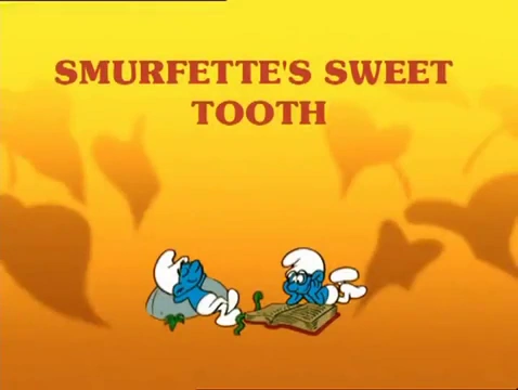 Smurfette's Sweet Tooth/Gallery | Smurfs Wiki | Fandom