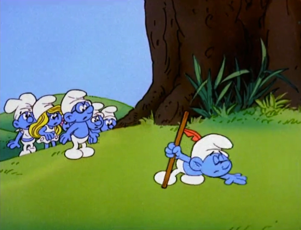 Category:Episodes focusing on Tracker Smurf | Smurfs Wiki | Fandom