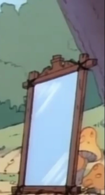 Magic mirror | Smurfs Wiki | Fandom