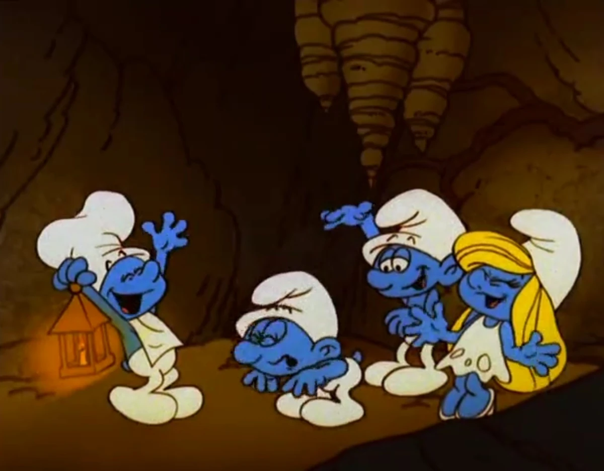 Jokey's Medicine | Smurfs Wiki | Fandom