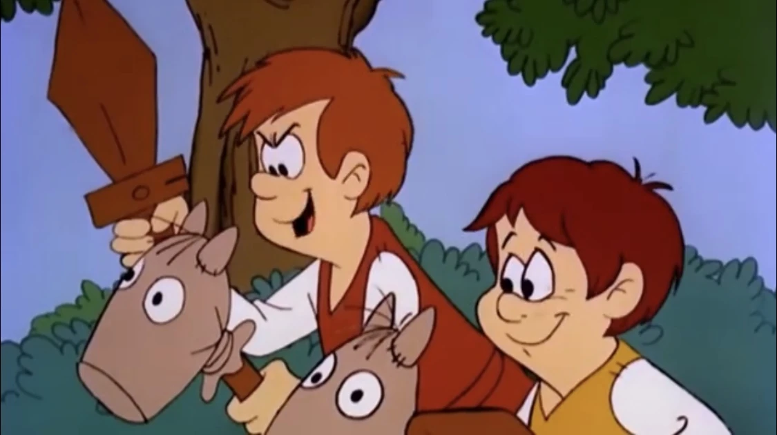 Laura's Brothers | Smurfs Wiki | Fandom