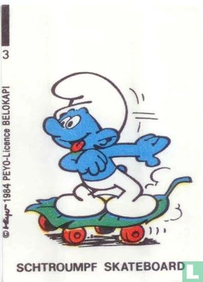 Smurfboarding | Smurfs Wiki | Fandom