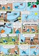 Flying Smurf/Gallery | Smurfs Wiki | Fandom