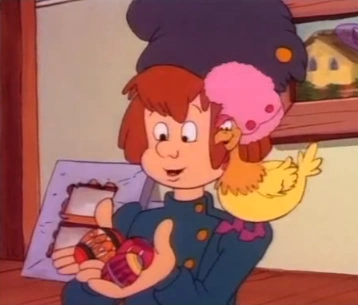 Kiev the Magic Chicken | Smurfs Wiki | Fandom