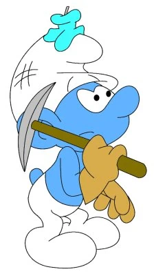Miner Smurf | Smurfs Wiki | Fandom