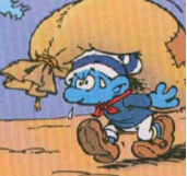 Miller Smurf/Gallery | Smurfs Wiki | Fandom