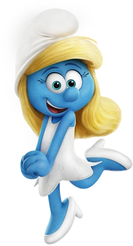 Smurfette | Wiki Smurfs | Fandom
