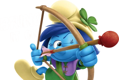 Na Smurfs 2 Voxy Agus Hackus Gorm O Sheesh! Here's A TV Spot For THE