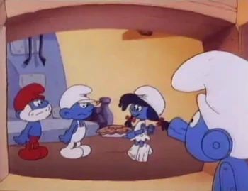 Clockwork Smurfette (episode) | Smurfs Wiki | Fandom