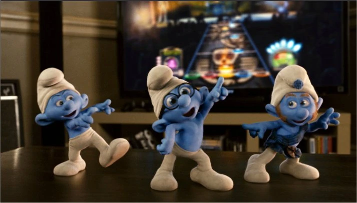 Guitar Hero | Smurfs Wiki | Fandom