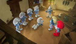 The Pluffs! | Smurfs Wiki | Fandom