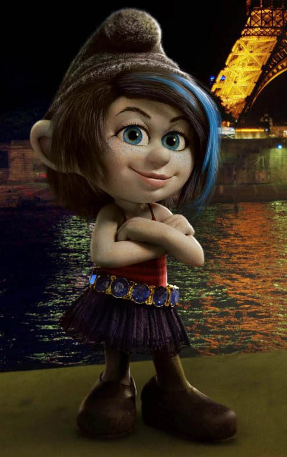 Smurfs 2 Girls Names