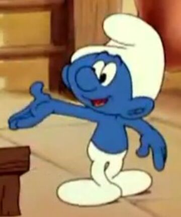 The smurfs hefty store