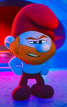 Smurfen 2 Papa Smurf