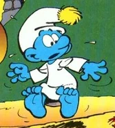 Lazy Smurf/Gallery | Smurfs Wiki | Fandom