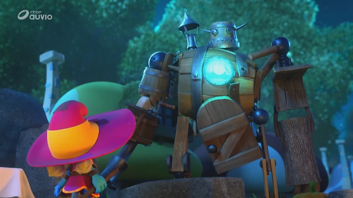 The Scariest Smurf | Smurfs Wiki | Fandom