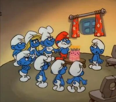 Smurfday | Smurfs Wiki | Fandom