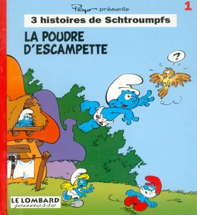The Powder Heels | Smurfs Wiki | Fandom