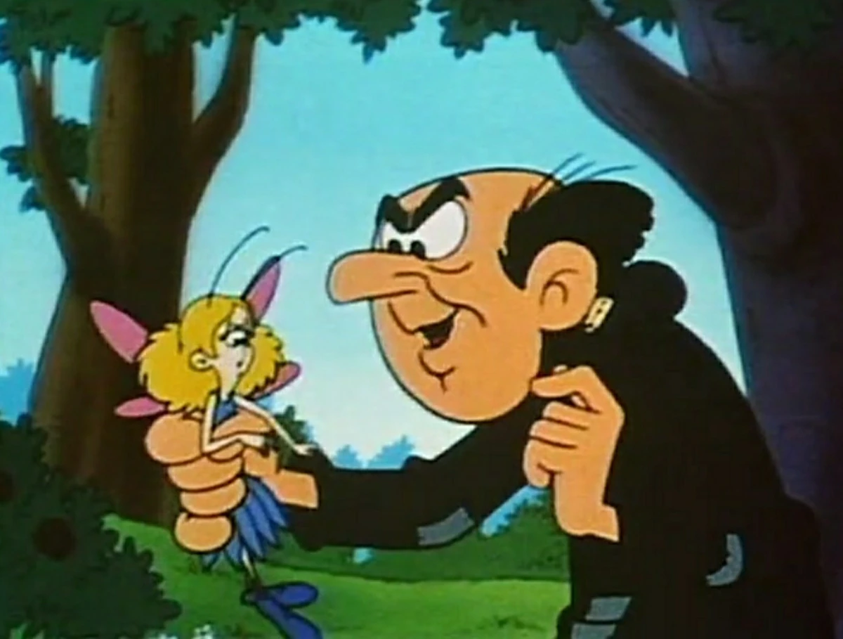 Sassette's Tooth | Smurfs Wiki | Fandom