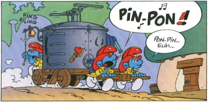 Smurf Village Fire Brigade | Smurfs Wiki | Fandom