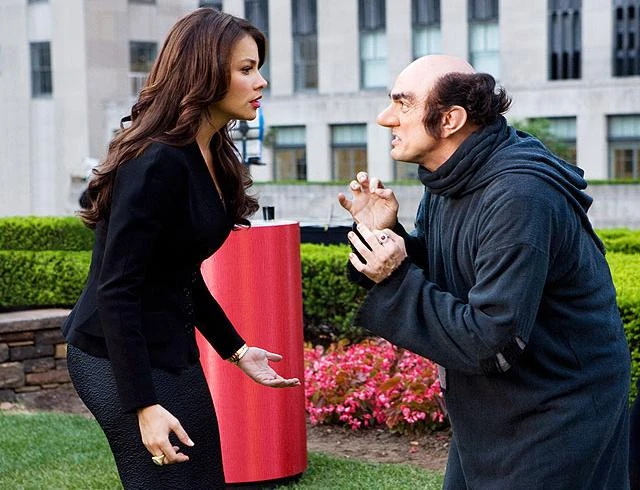 Odile Anjelou/Gallery | Smurfs Wiki | Fandom