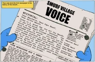Reporter Smurf/Gallery | Smurfs Wiki | Fandom