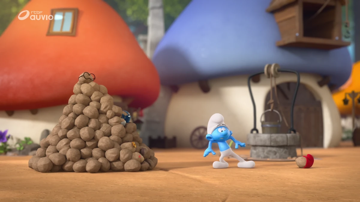 The Ultimate Prank | Smurfs Wiki | Fandom