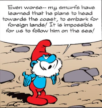 Papa Smurf/Gallery | Smurfs Wiki | Fandom
