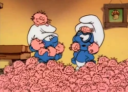 Fuzzle Trouble | Smurfs Wiki | Fandom