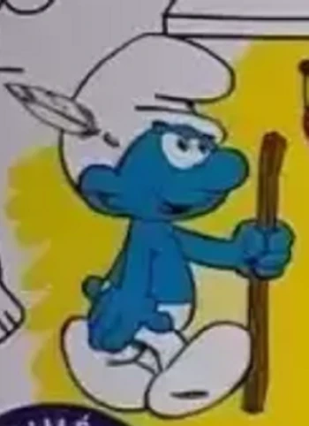 Tracker Smurf | Smurfs Wiki | Fandom